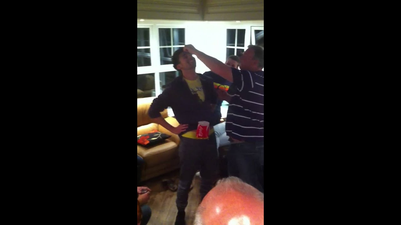 I Wet My Pants At A Party Youtube