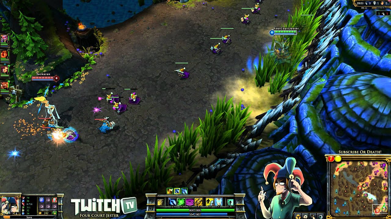 EviLoL carrying Drachis, Sumichu and I - YouTube