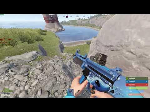 POV: You 1v4 the Local Group #rust - YouTube