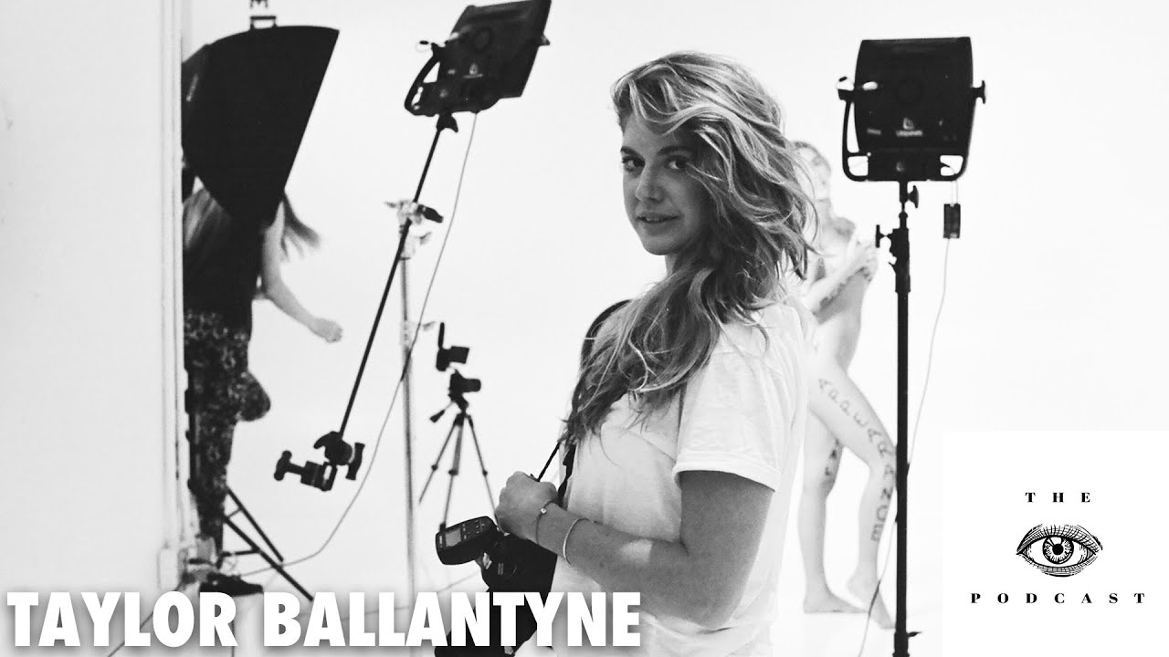 Episode 8: Taylor Ballantyne - Becoming a Chameleon - YouTube