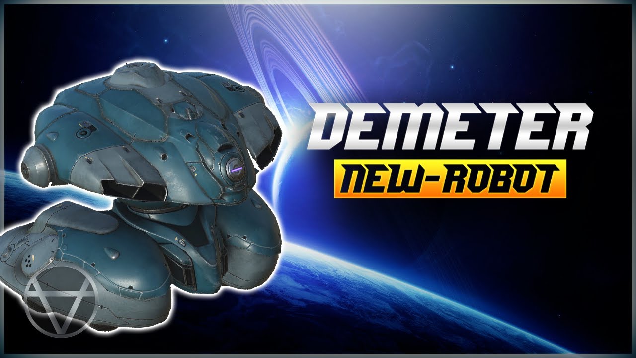 [WR] 🔥 NEW Robot Demeter - Gameplay | War Robots - YouTube