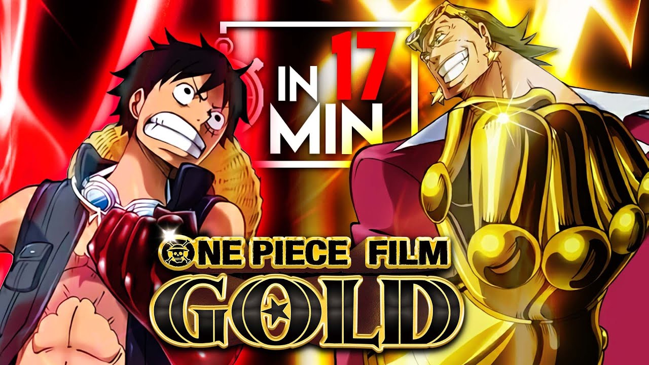 OP FILM GOLD IN 17 MINUTEN - YouTube