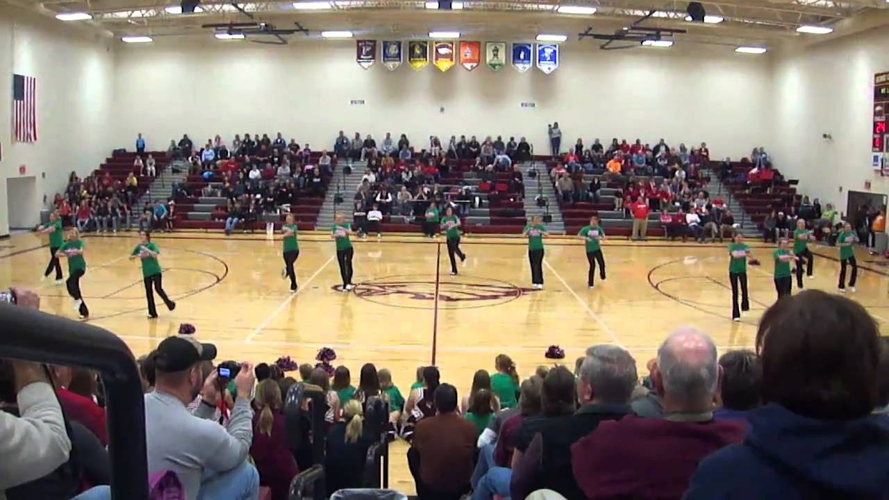 AHS Dance--Evolution of Dance - YouTube