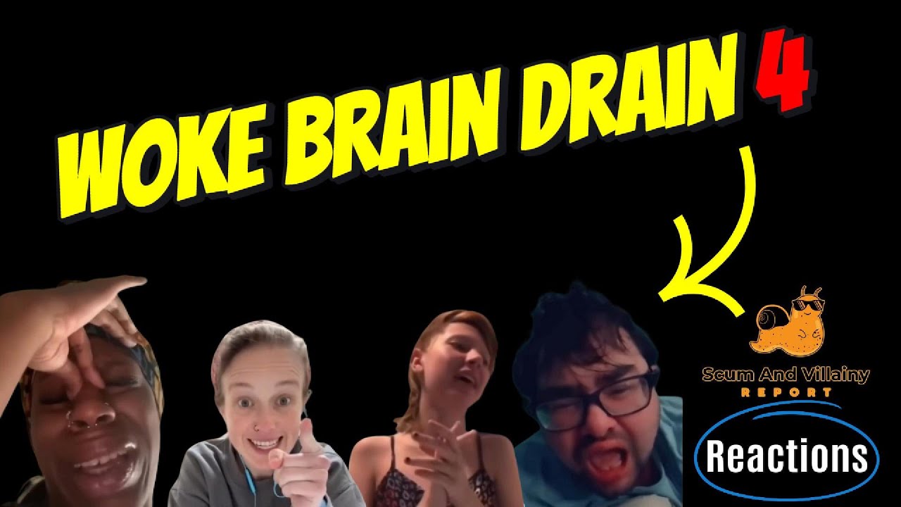 Woke Brain Drain 4 - Election Edition 2 - SNV Reacts! - YouTube
