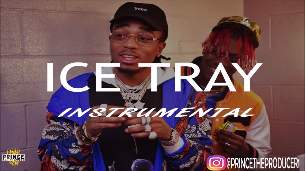 Ice Tray instrumental - YouTube