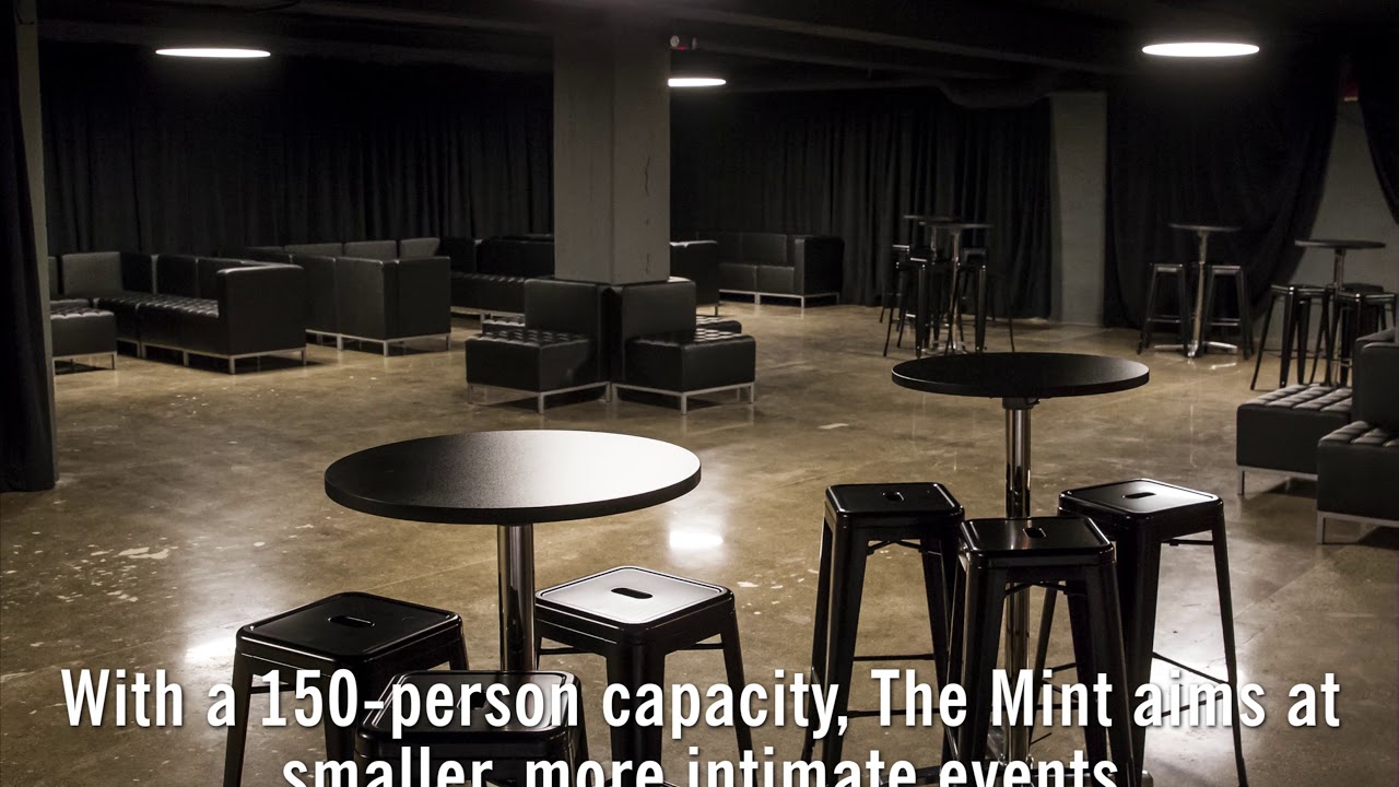 The Intersection opens two new venues - YouTube