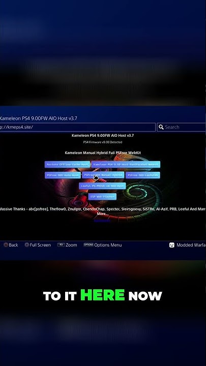 Massive PS4 & PS5 WebKit Exploit Improvements Revealed! - YouTube