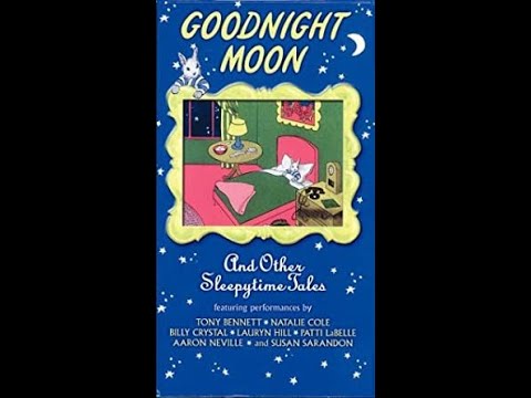 Goodnight Moon and Other Sleepytime Tales (VHS)