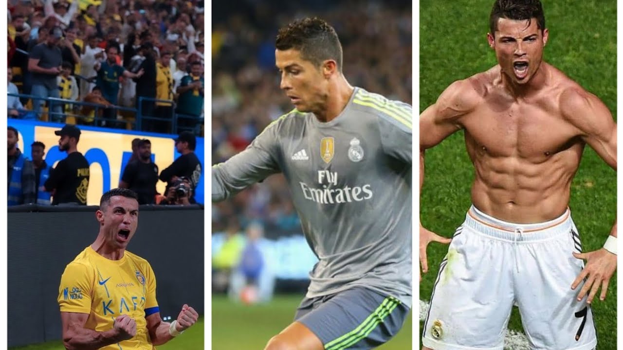 Best football Cristiano ronaldo reels compilation edits 🔥⚽️ - YouTube