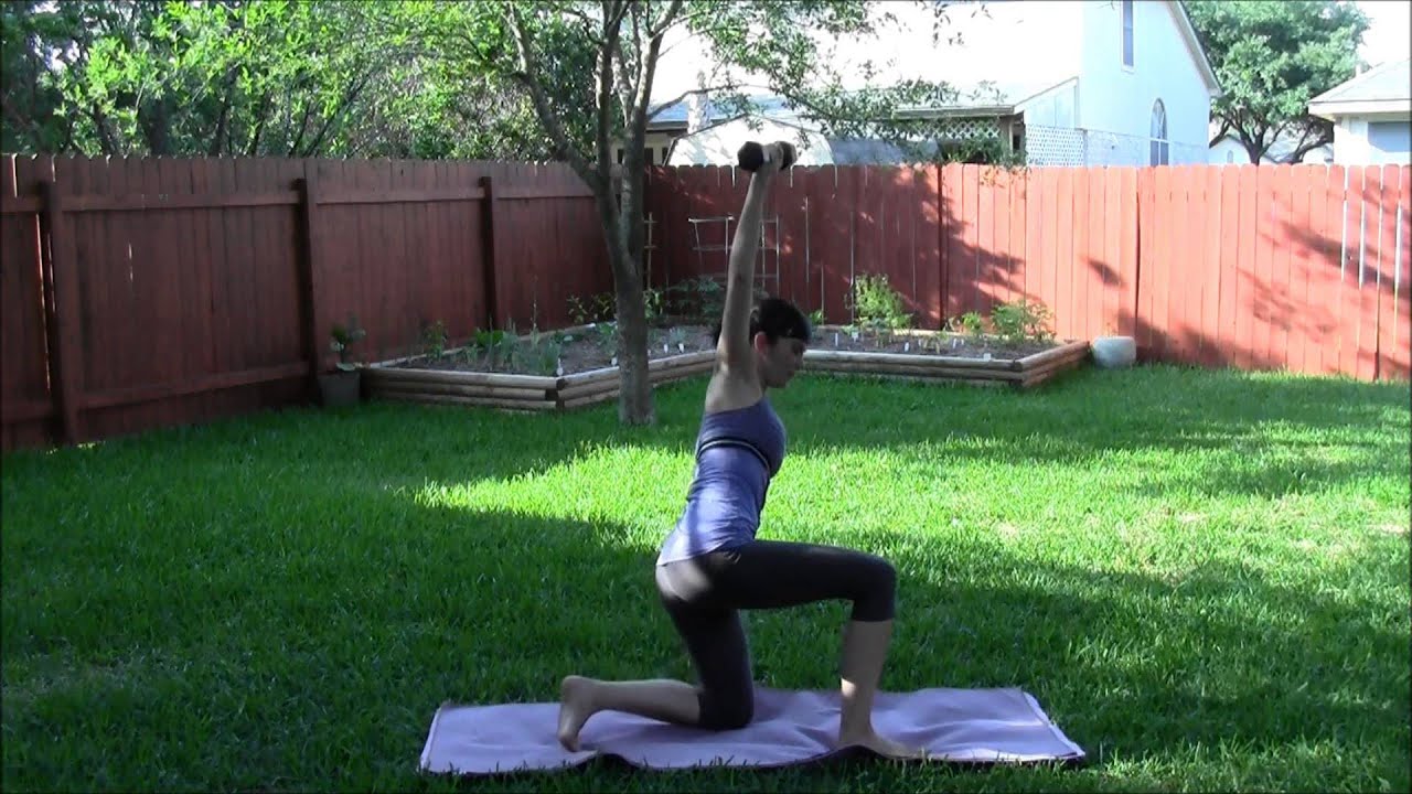 Sizzling Summer Workout! - YouTube