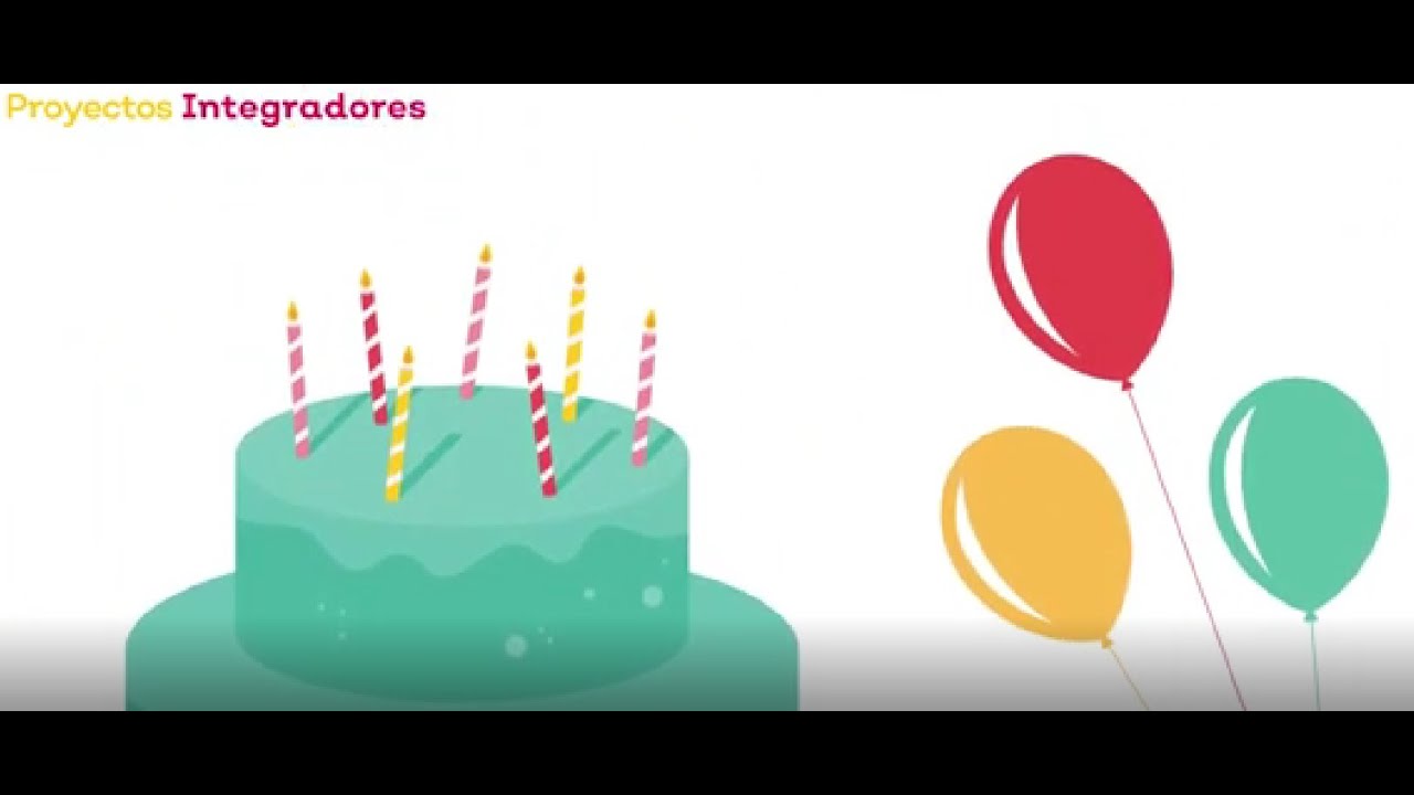 Proyectos integradores RECREA (Mayo) vídeo 05 Hagamos las invitaciones ...