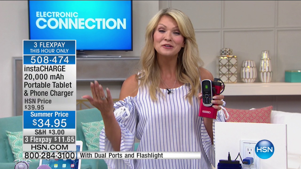 HSN | Electronic Connection featuring HP 05.30.2017 - 05 PM - YouTube