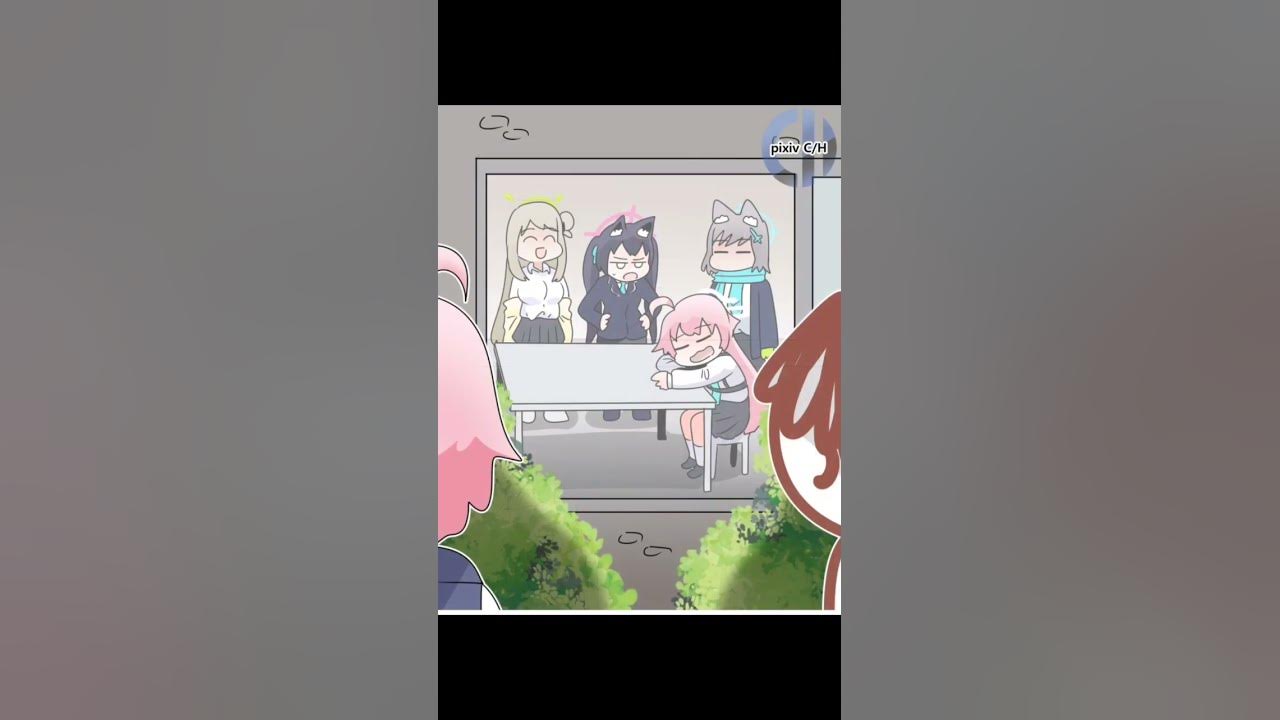 blue archive meme 1 #meme #pixiv #bluearchiveglobal - YouTube