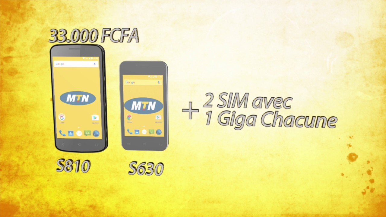 PROMO SMARTPHONES MTN - YouTube