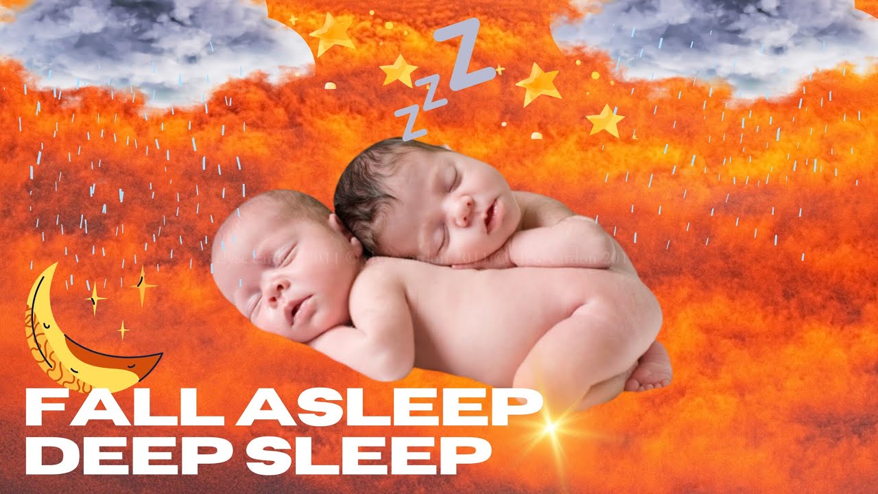 SLEEP TIME | TWINS SLEEP SO DEEPLY REST. (HEALING, RELAX, SLEEP) Relax ...