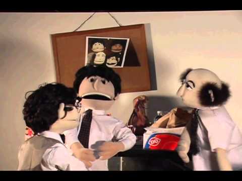 Corporate Puppets 2...Office Comedy...Coffee Breaks or Highly ...