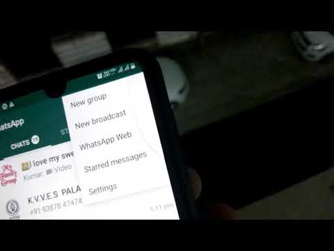 How To Change Language in WhatsApp from English to Other Languages