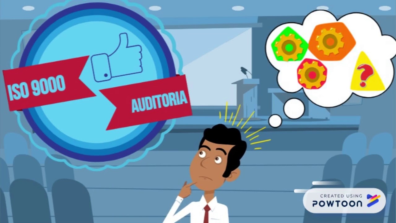 ISO 9000 /Auditoria - YouTube