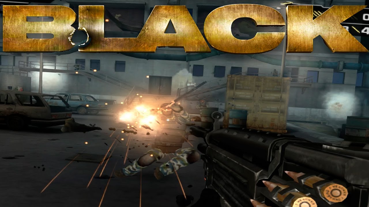 BLACK #7 - Salvando a equipe (Modo Difícil / PT-BR) - YouTube