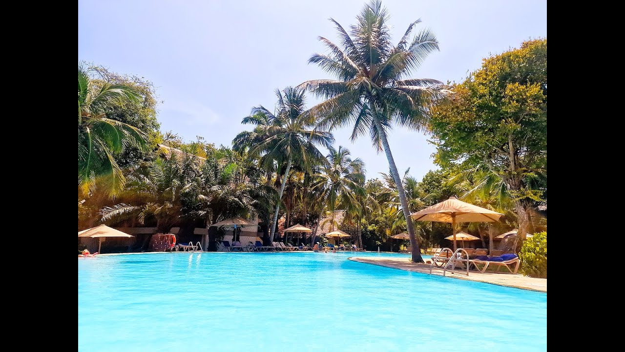 Safari Baba Simba - Kenia, Diani Beach, Baobab Beach Resort, Madaraka ...