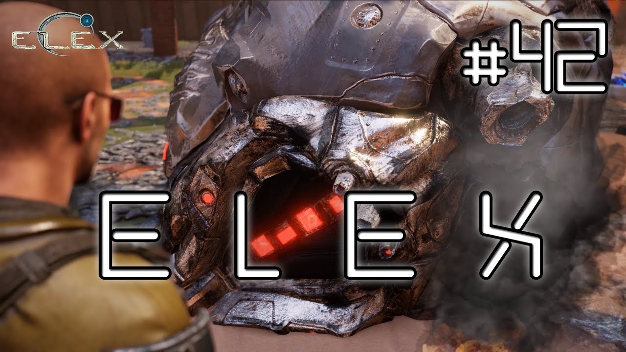 ELEX - 🗡️ #42 Der Big Bang ist geschichte - YouTube