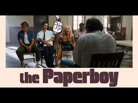 The Paperboy [2012]  - Zac Efron Discovers Racism (And It's F***'d Up!)