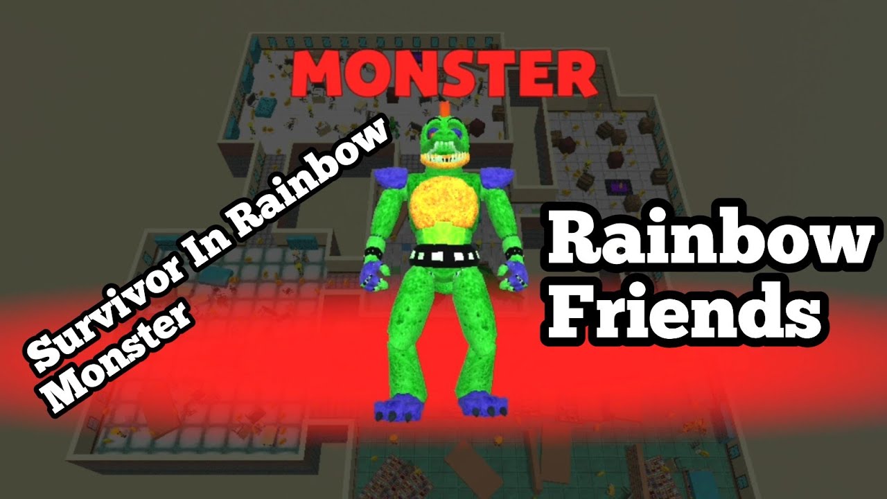 How To Outsmart Your Competition On Survivor In Rainbow Monster Levels ...