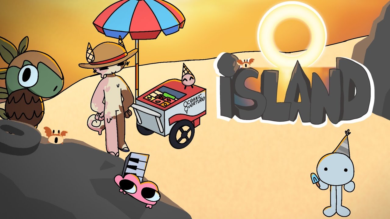 MSM: Oceanic Overture | O Island (FULL SONG) (ft. cool people) - YouTube