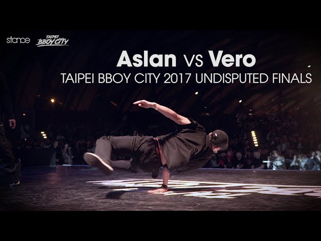 Bboy Vero
