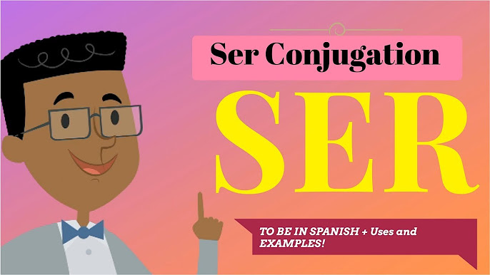 Ser Conjugation