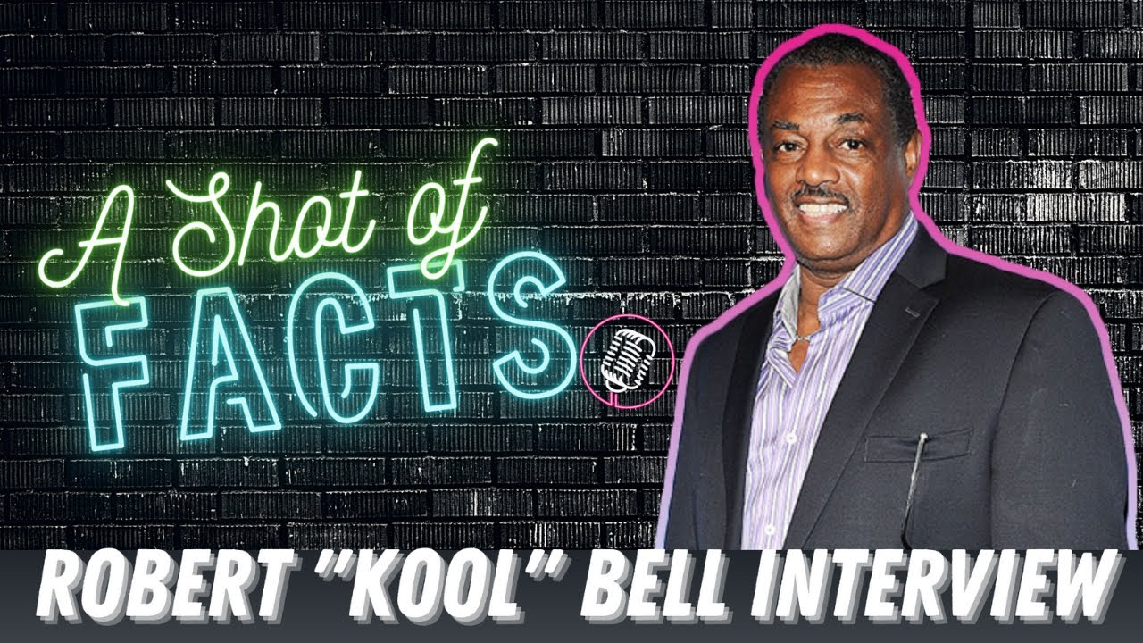 Robert "Kool" Bell Full Interview On 40th Anniversary of "Celebration ...
