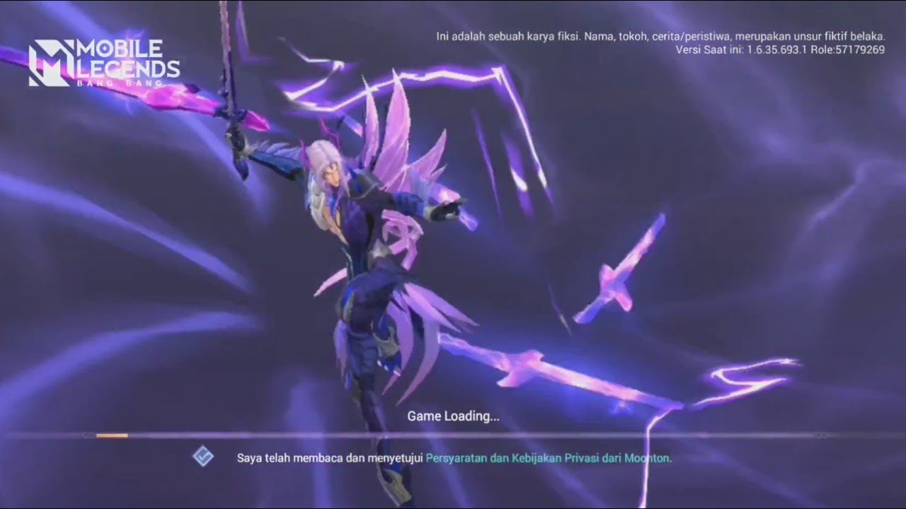 LOADING SCREEN ML DRAGON TAMER KEREN FULL SCREEN | LOADING SCREEN ...