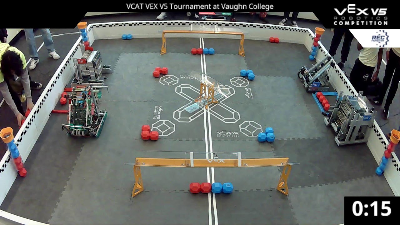 VCAT V5RC Qualifier - YouTube