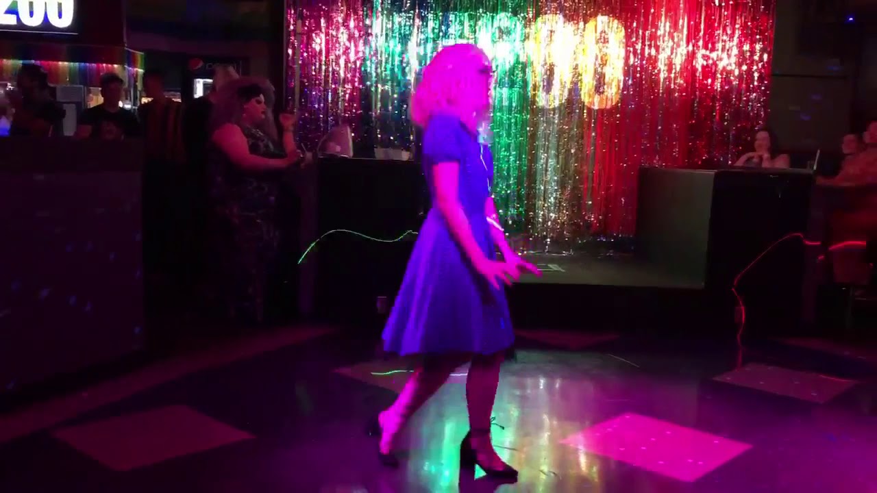 Petty Davis: Toucha Toucha Touch Me (Rocky Horror Picture Show) - YouTube