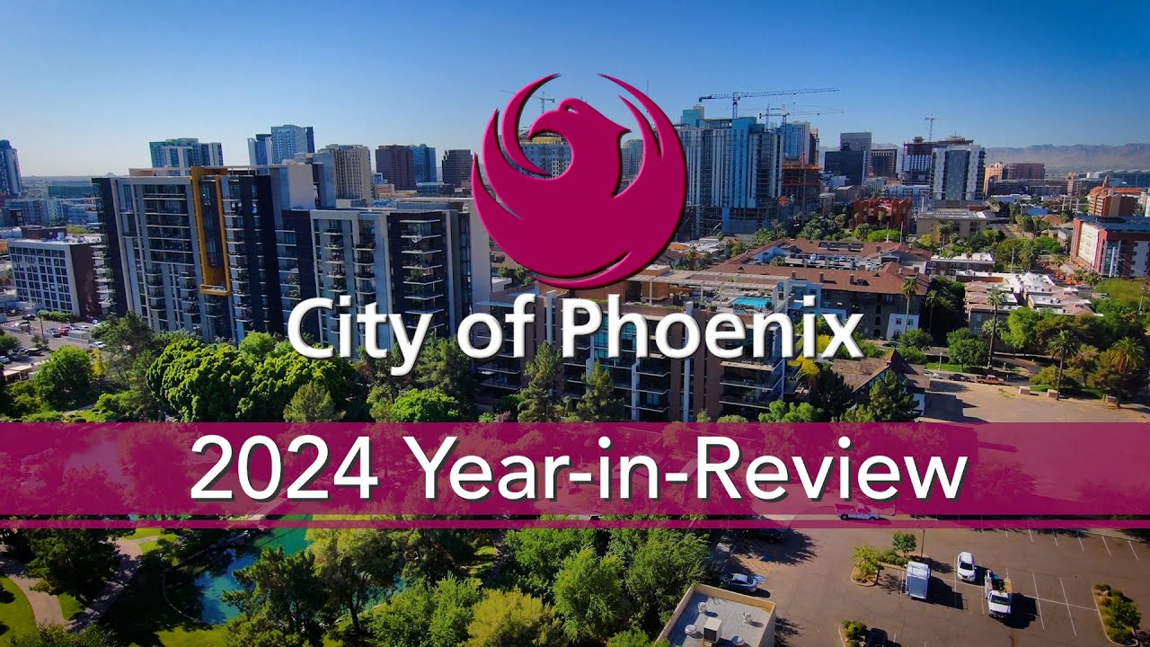 Phoenix Skyline 2024