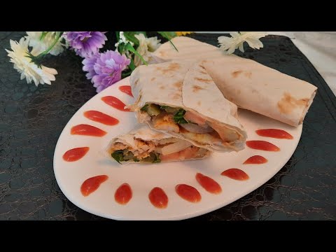 SAURMA,SAURMANIN HAZIRLANMASI,SAURMANIN EVDE HAZIRLANMASI,EVDE DÜRÜM NASIL YAPILIR