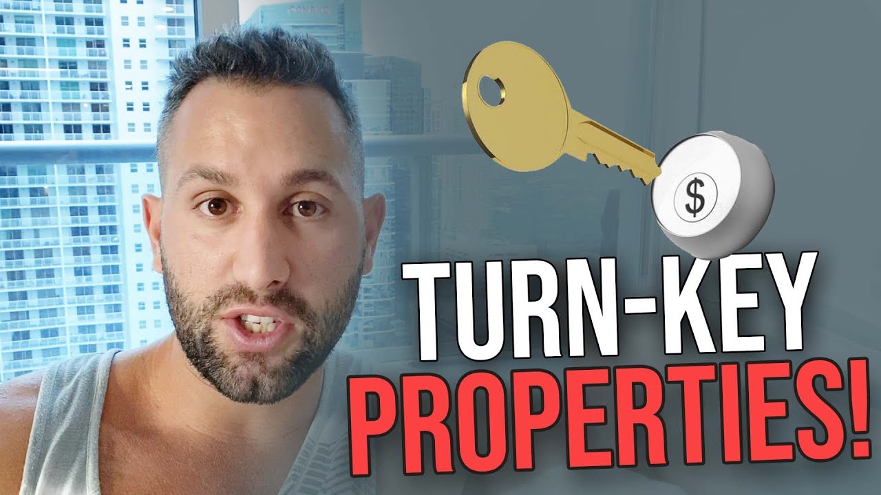 Everything You Need To Know About Turn Key Properties! - YouTube