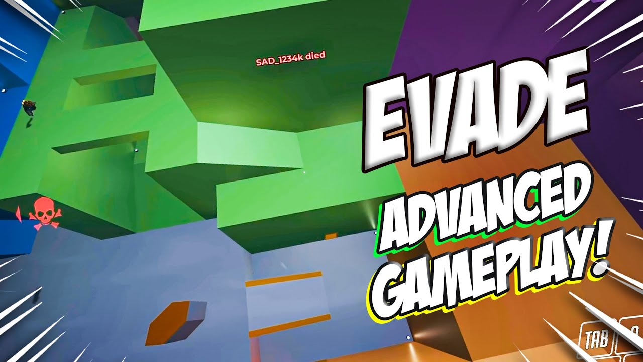 EVADE GAMEPLAY #424! | Roblox Evade Gameplay - YouTube