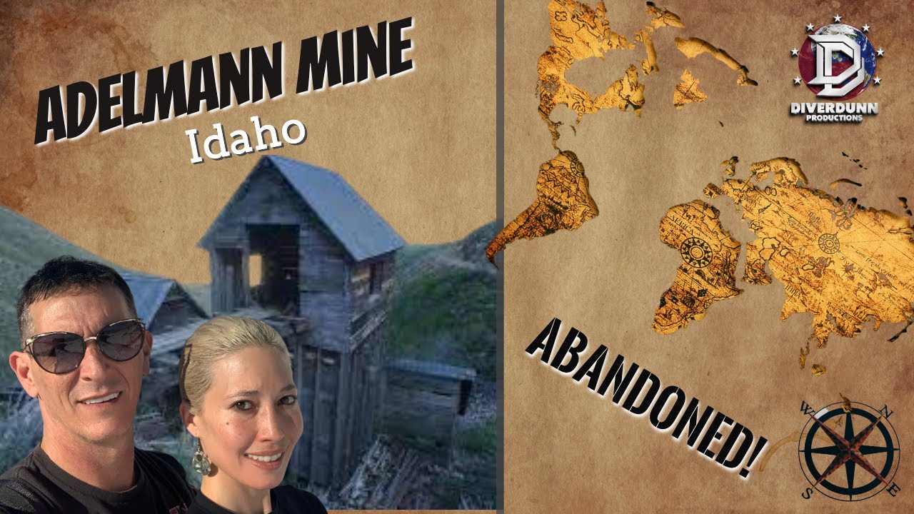 Adelmann Mine DDP[007] - YouTube