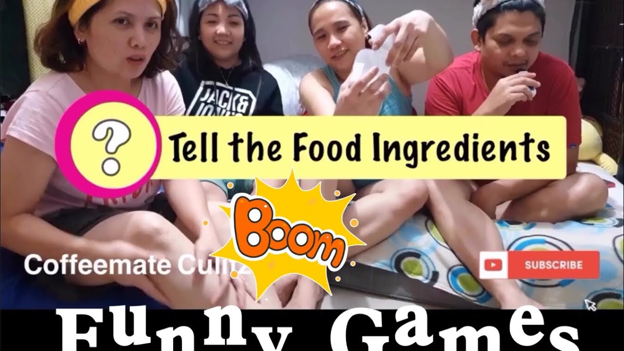 Best Games ever with your Friends & Family “HULAAN Challenge" - YouTube