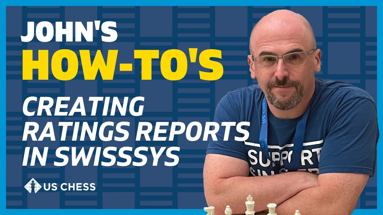 Creating Ratings Reports in SwissSys - YouTube