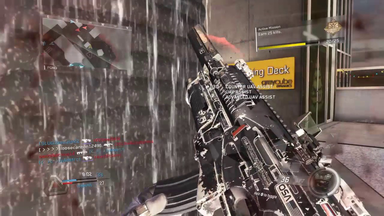 OSA Nuclear Gun Streak - YouTube