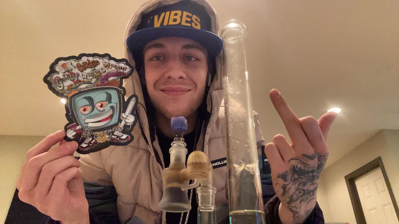 608 strain review Jealousy Runtz - YouTube