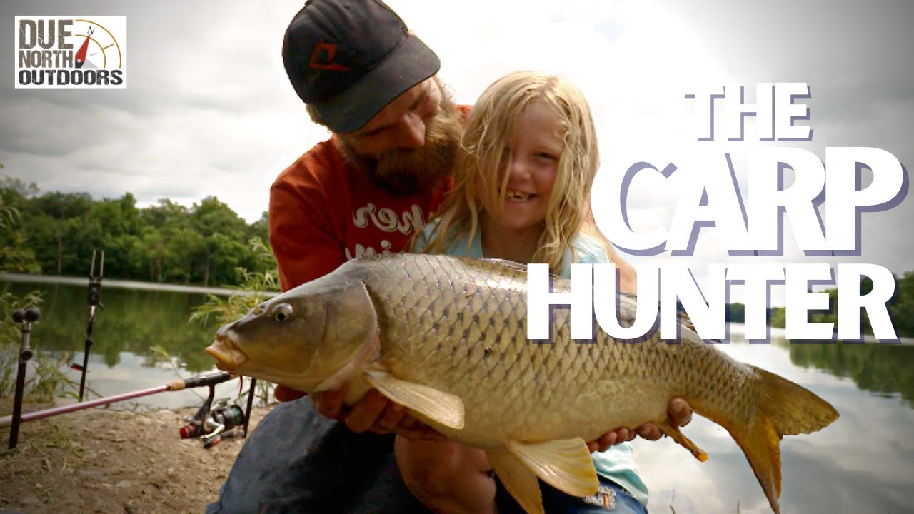 Minnesota's Carp Hunter - YouTube
