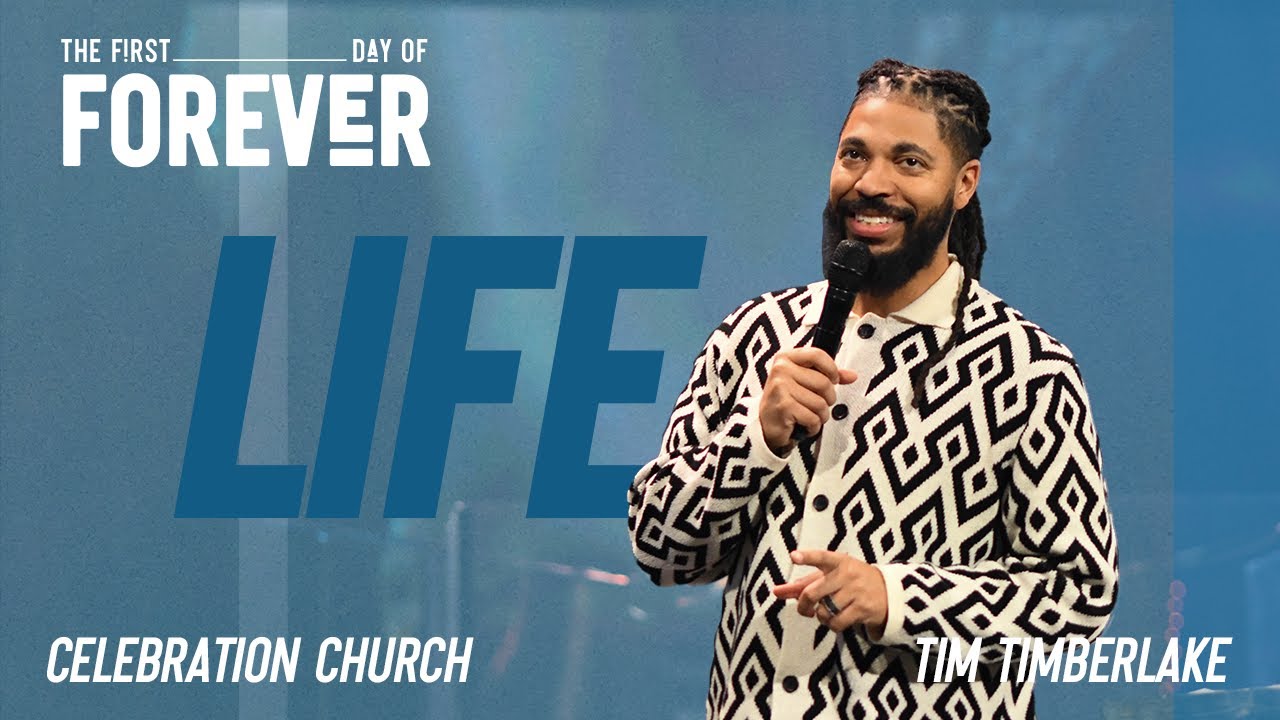 Life | Tim Timberlake | Celebration Everywhere - YouTube