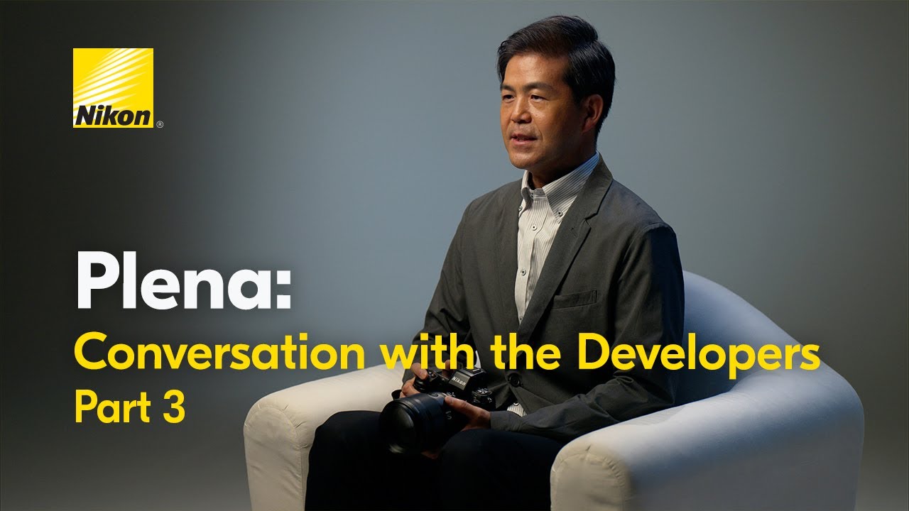 #NikonPlena | Conversation with Nikon Engineers Part 3 | Autofocus ...
