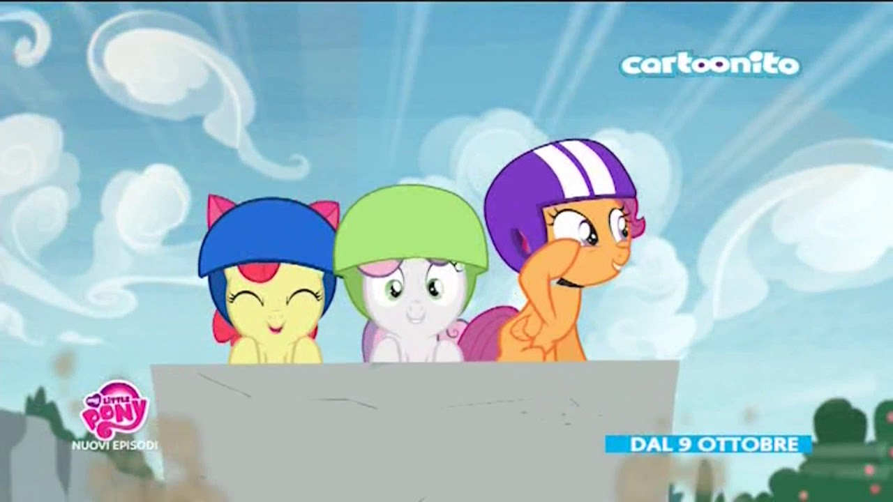 [ITALIAN] My Little Pony: Settima stagione in arrivo in Italia (9 ...