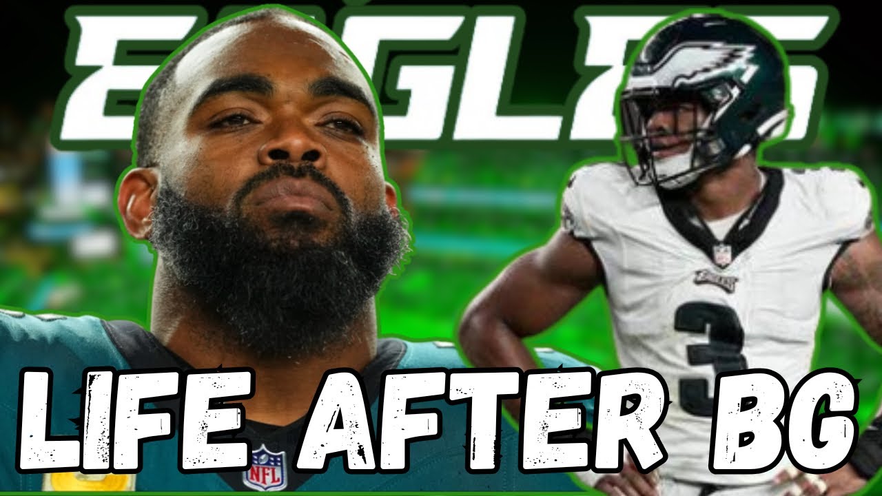 Eagles Adjust After Graham Injury: A New Era Begins - YouTube