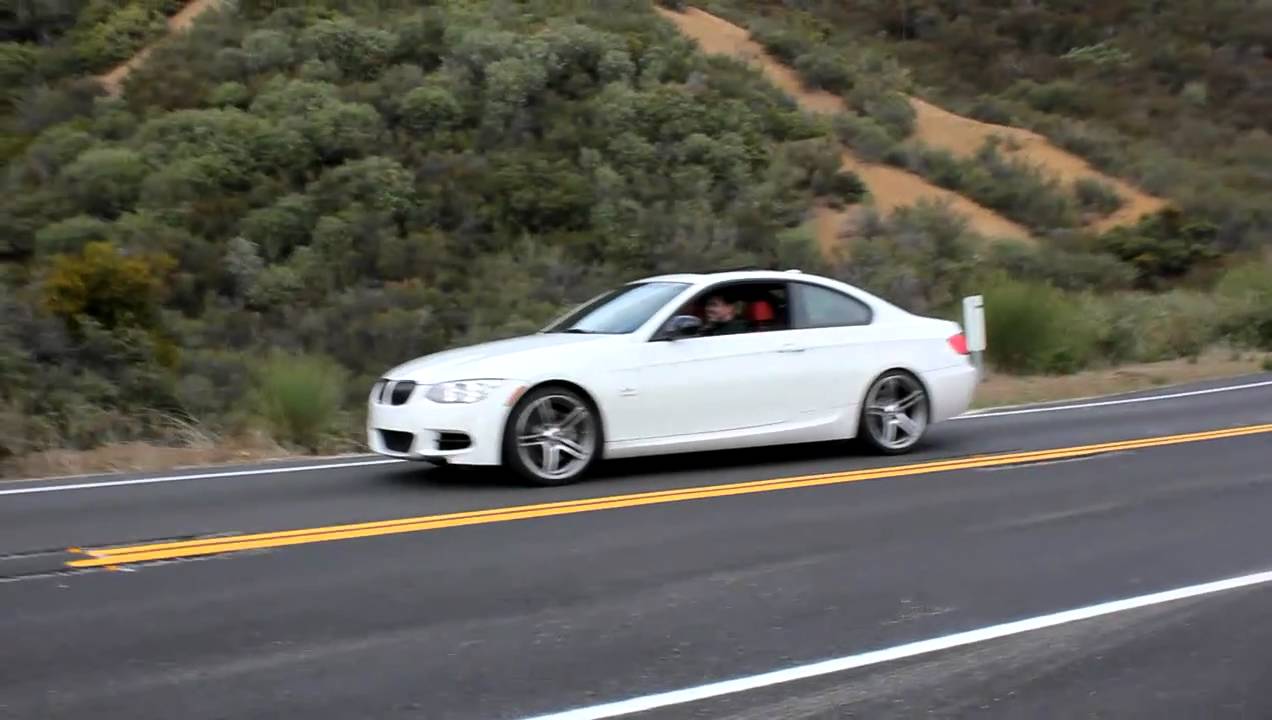 335is Launch Control with JB4 - YouTube