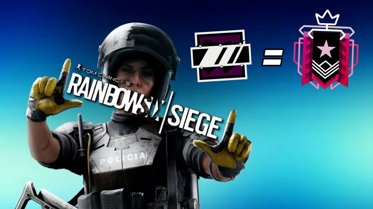 Why MIRA is my Favorite Operator in Rainbow Six Siege - YouTube